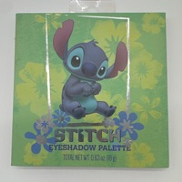 Disney | Makeup | Disney Stitch Eyeshadow Palette | Poshmark